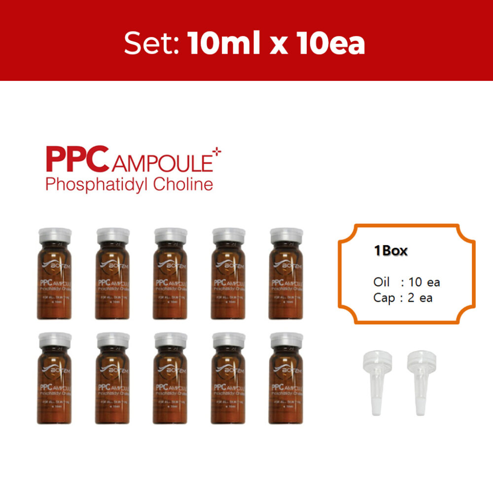 Natural PPC Ampoule (Premium) - Botem Store
